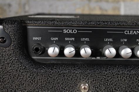 Crate Vtx 30 Guitar Combo Amp Used