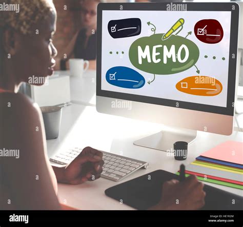 Plan Task Memo List Concept Stock Photo Alamy