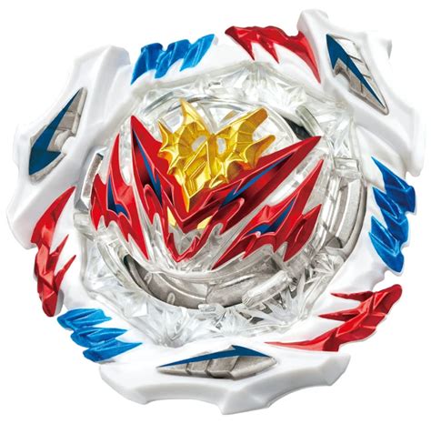Takara Tomy Divine Belial Nexus Adventure 6 Burst Bu White Beyblade B 204 No Packaging