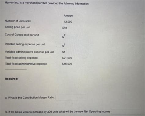 Solved Please Answer With Formulas Explanation The
