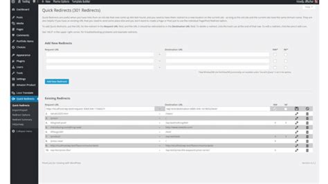 Plugin Redirection Wordpress Agence De Communication