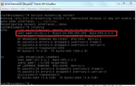 CARA KONFIGURASI DNS SERVER PADA DEBIAN TEKNIK KOMPUTER JARINGAN