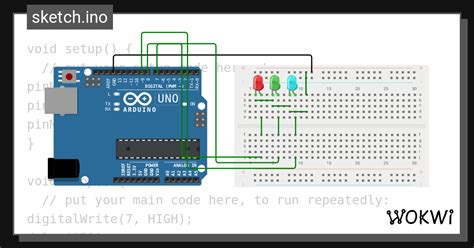 Errol Jyne Gesmundoled Light Coding 1 Wokwi Esp32 Stm32 Arduino