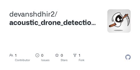 Github Devanshdhir2 Acoustic Drone Detection System