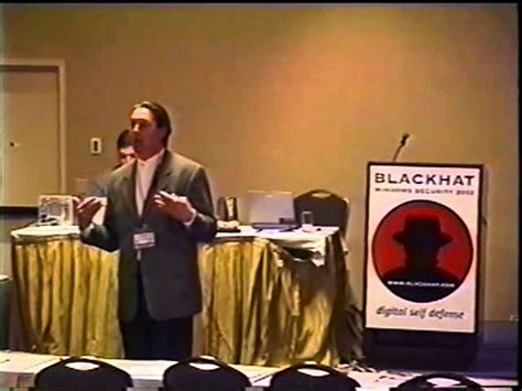 Black Hat Talk Black Hat Windows 2003 Enforcer From Black Hat Class Central