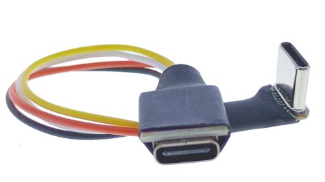 Usb Connector 90 Degrees Usb C Extension Cube Fpv