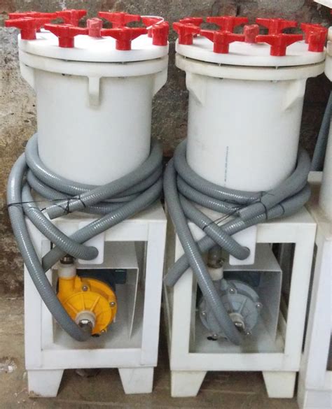Polypropylene Plating Filter Zohal Engineering Solutions Id 10853822012