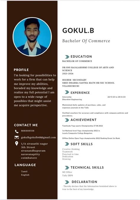 Gokul B Posted On Linkedin