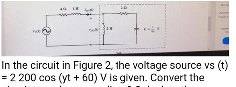 Calculate The Load Current Iload And The Load Chegg Com