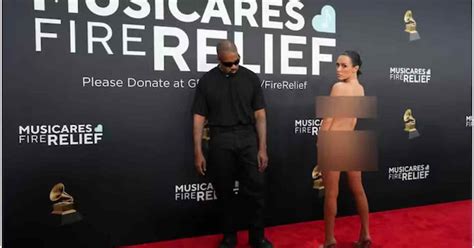 Bianca Censori Grammys 2025 Outfit Ensemble Sparks Global Conversation