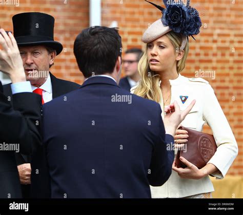 Florence Brudenell Bruce Struggles To Find Her Pass To Gain Entry To