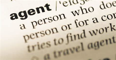 What Is An Agent Zenbusiness