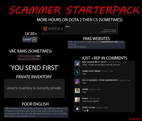 The Worst Persons In The Csgo Community Tied With Cheaters Rcsgo
