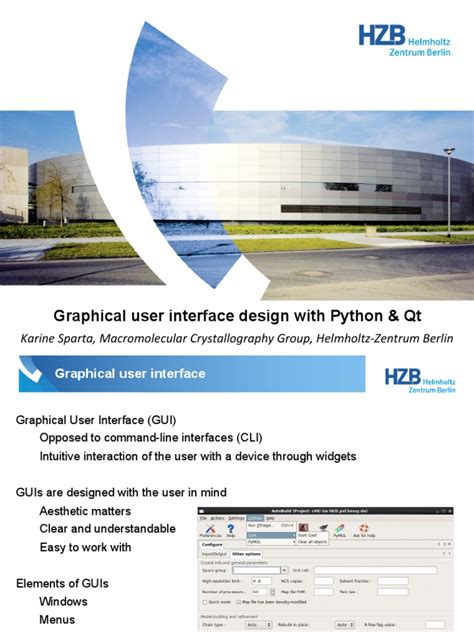graphical user interface design with python and qt download free pdf