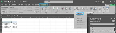 excel透视图、看板案例（超详细） 透视图excel csdn博客