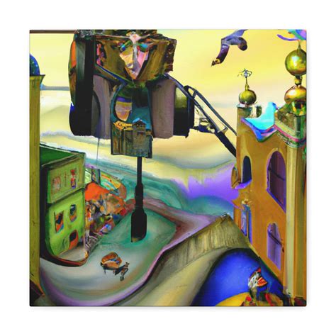 Bridgette Dubois Canvas Walmart Com