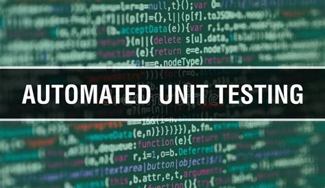 Unit Testing Web Page Design With Tiny Man Character Flat Vector