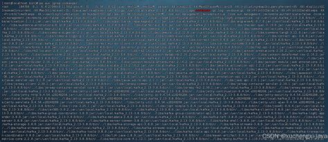 本地不能訪問linux的kafka服務 linux虚拟机部署kafka本机无法访问 csdn博客