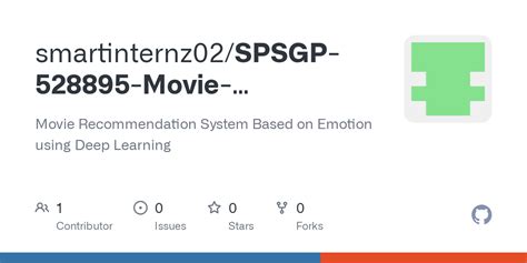 github smartinternz02 spsgp 528895 movie recommendation system based