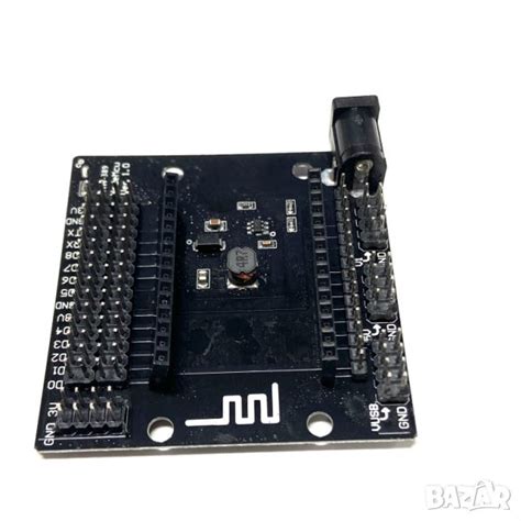 esp8266 ch340 serial port nodemcu v3 esp8266 wireless serial expansion board в Друга електроника