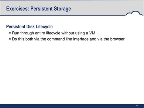 PPT Persistent Storage PowerPoint Presentation Free Download ID