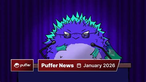 Puffer Roadmap Update Major Milestones And Whats Next By Puffer