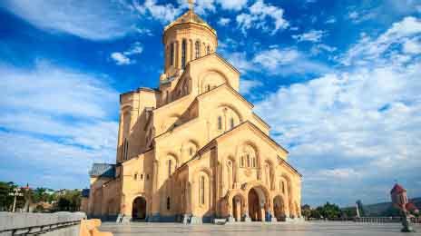60 Top Georgia Tourist Attractions Places To Visit In Tbilisi