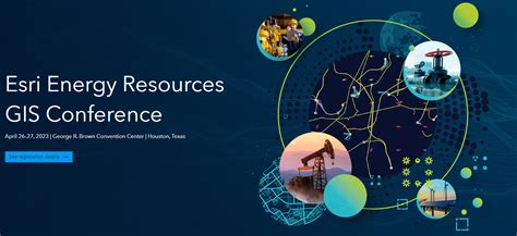 esri energy resources gis conference american innovations