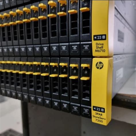 Jual Hp 3par Storeserv 7200 Storage Controller Di Seller Sweet Shop