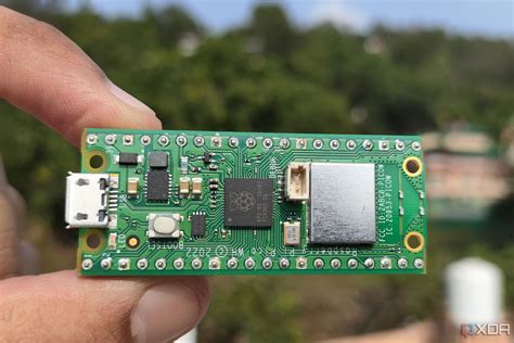 The Raspberry Pi Pico 2040 S Newest Update Almost Doubles Its Clock Speed