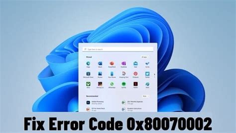 12 Ways To Fix Error Code 0x80070002 When Installing Windows 11 Kb5029263 Kb5028948 Update