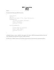 Exploring JSON Structures Objects Arrays And Key Value Pairs Course Hero