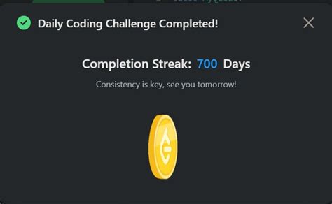 Shreya Singh Rathour On Linkedin Leetcode Codingjourney Milestone