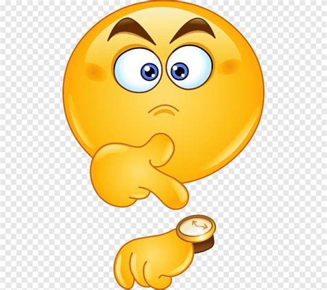 задумчивый смайл Создать мем Meme