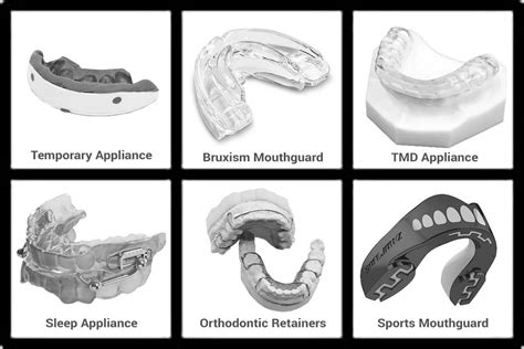 Upper Occlusal Splints Tmj