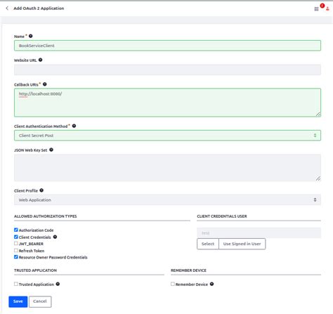 Securing Liferay Remote Services With Oauth2 And Service Access Policies