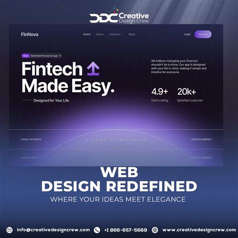 Creative Design Crew On Linkedin Fintech Financialfreedom