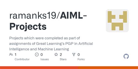 Github Ramanks19aiml Projects Projects Which Were Completed As Part Of Assignments Of Great