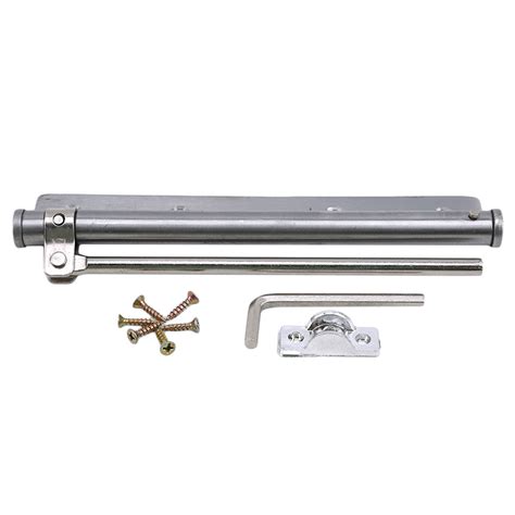 Stainless Steel Automatic Spring Latch Furniture H Grandado Stainless Steel Automatic Spring Latch Furniture H Grandado