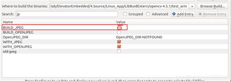 Opencv交叉编译包含ffmpegopencv Ffmpeg编译 Csdn博客