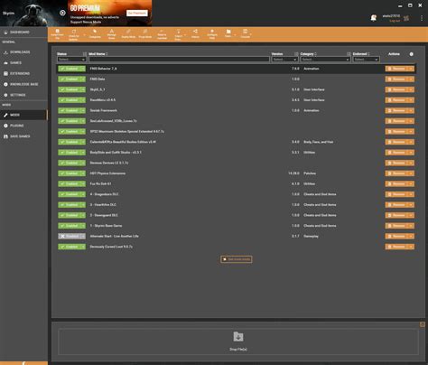 Deious Devices Seeing Red Warning Signs Instead Of Bodies Probably Another Bodyslide Error