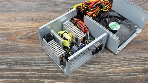 Обзор блока питания CHIEFTEC iARENA GPC-700S: мощный бюджетник GECID.com.