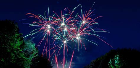 New Website Launch Electrify Fireworks