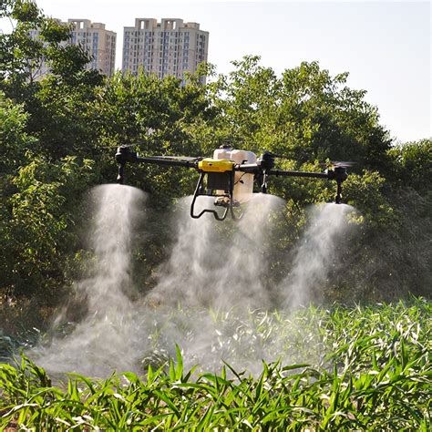 Joyance New Drone T50 Agricultural Sprayer Drone Released Drone