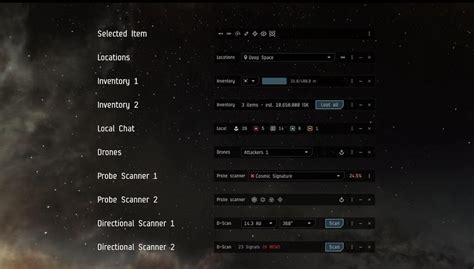 Micro Widgets In Photon Photon Ui Eve Online Forums