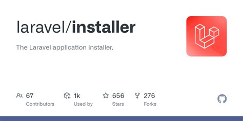 Releases Laravel Installer GitHub