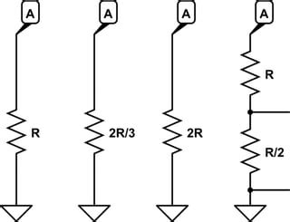 Circuit Analysis Not Understanding Why These Two Resistors Are In Parallel Electrical