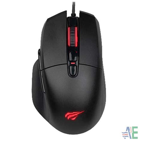 Havit Ms81 High Definition Optical Mouse Ayesha Enterprise