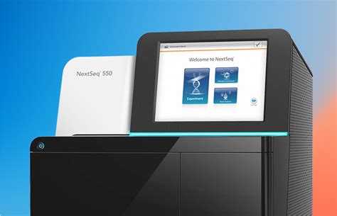 Nextseq 550 System For Everyday Genomics
