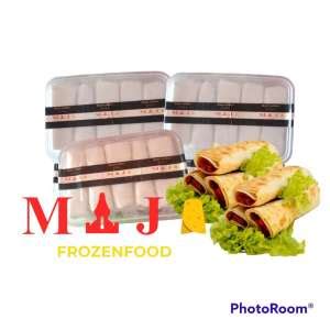 Kebab Frozen Maja Sinergi Smart Tumbas